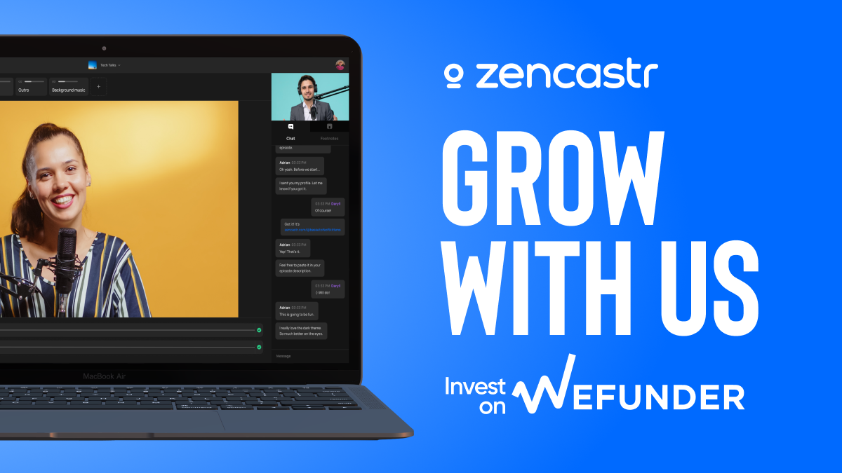 Welcome to the Zencastr Inner Circle